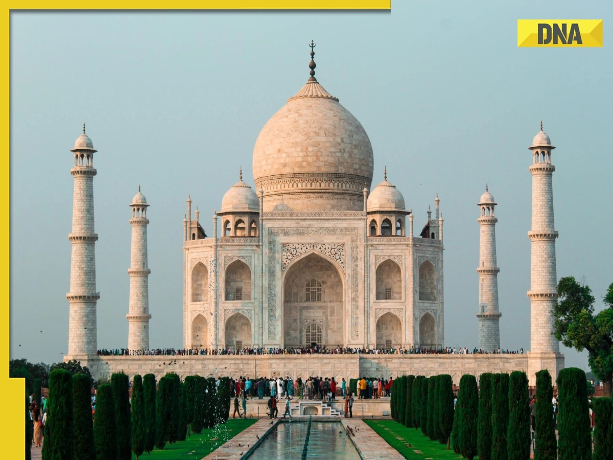 Do you know there is another 'Taj Mahal' built by THIS Mughal leader ...