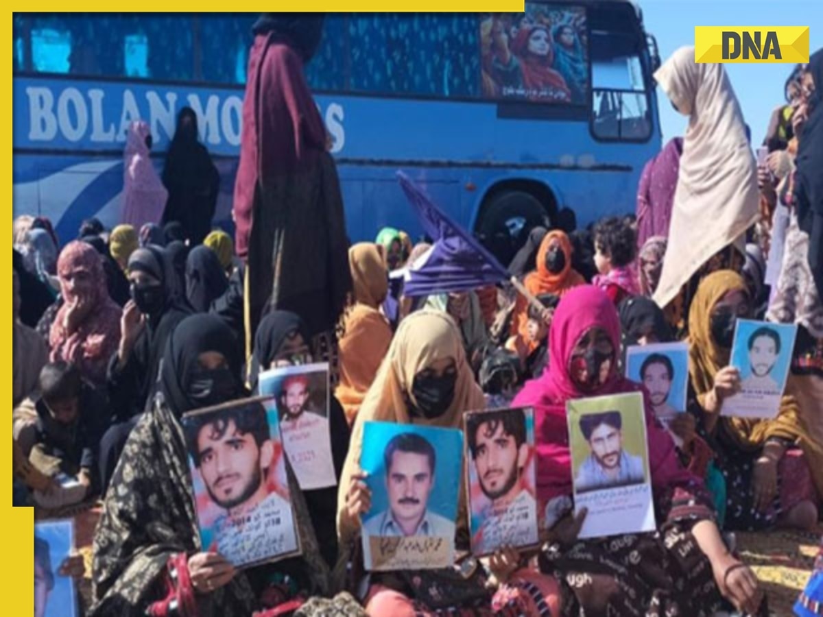 Protests, strikes across Balochistan against alleged Baloch genocide in ...
