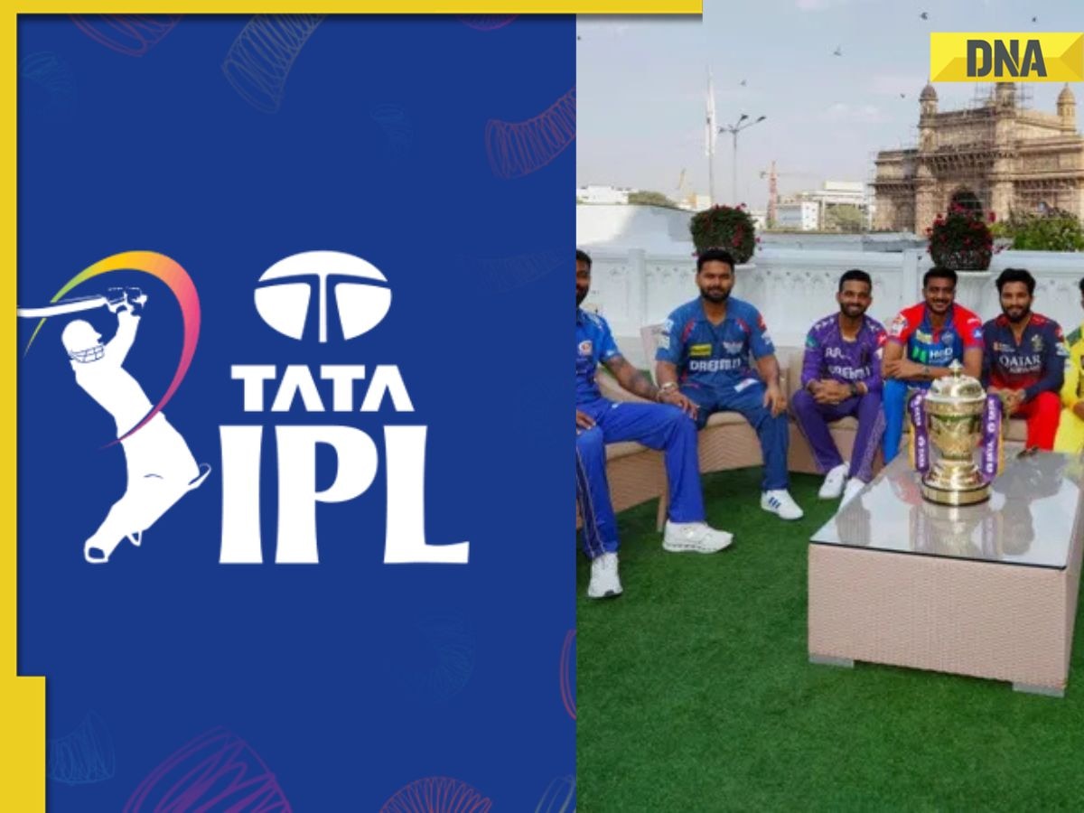 IPL's brand value crosses Rs 1 lakh crore, earns revenue of Rs 12,000 ...
