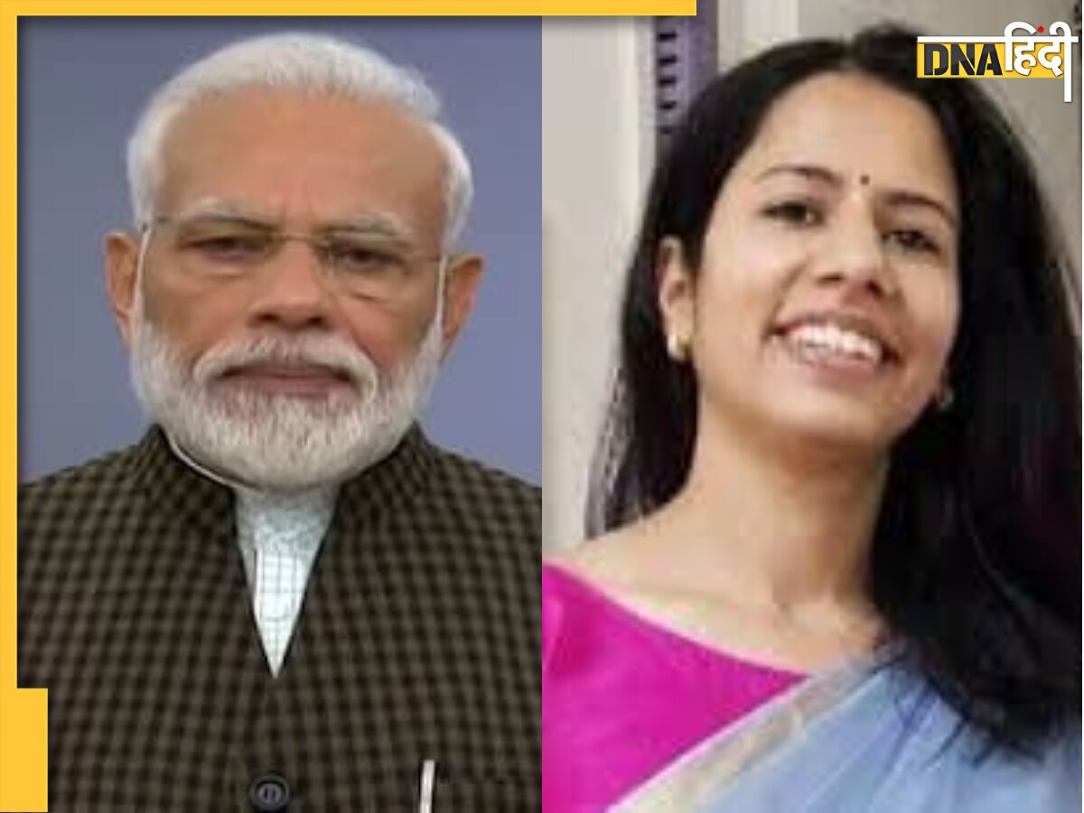 PM Modi Private Secretary: कौन हैं निधि तिवारी जिन्हें बनाया गया है ...
