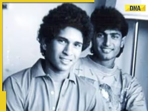 Meet cricketer who once played with Sachin Tendulkar, quit game to ...