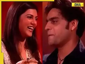 Who is Rajat Tara? Sushmita Sen's first boyfriend who left his job at Benetton to help her win ...