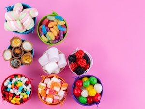 How to choose the right candy gift for every personality