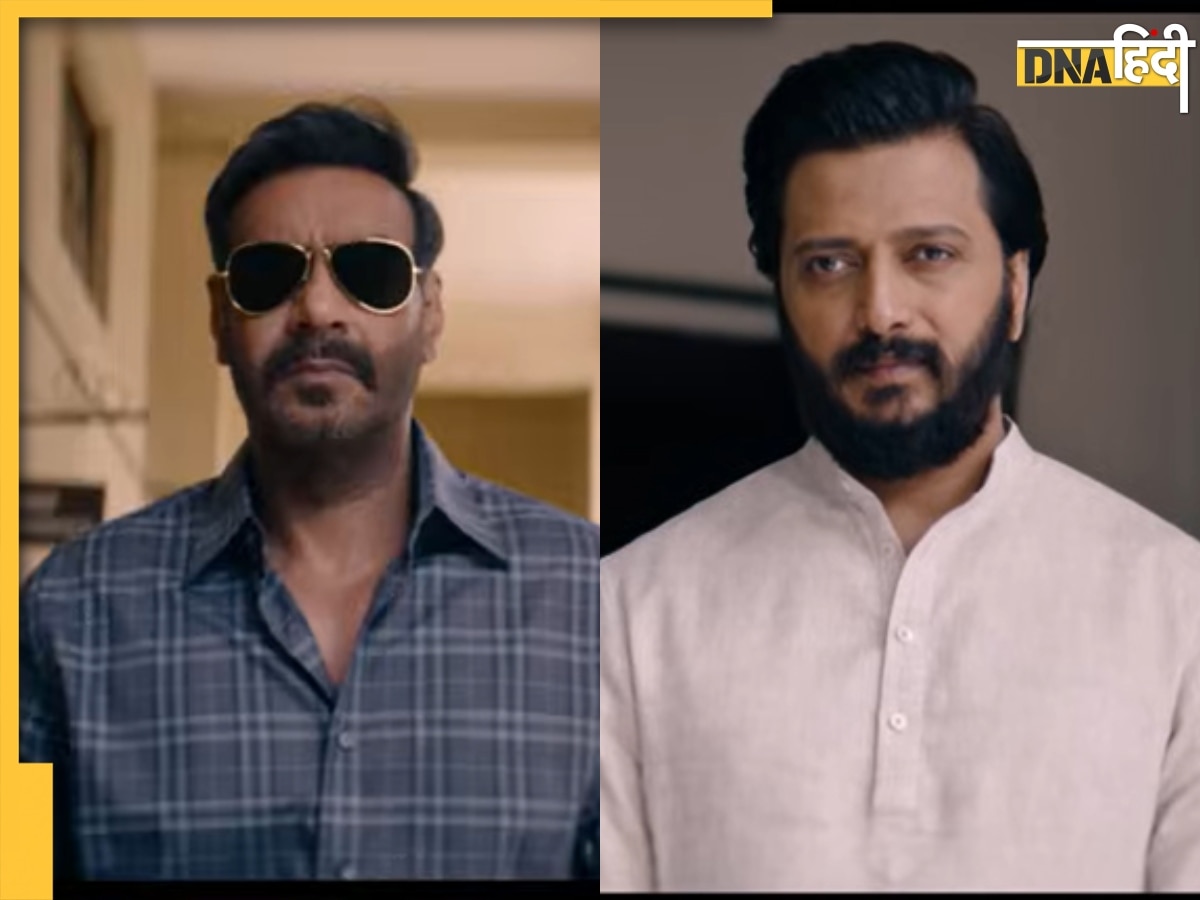 Raid 2 Trailer: अमय पटनायक बन फिर लौटे Ajay Devgn, Riteish Deshmukh संग ...
