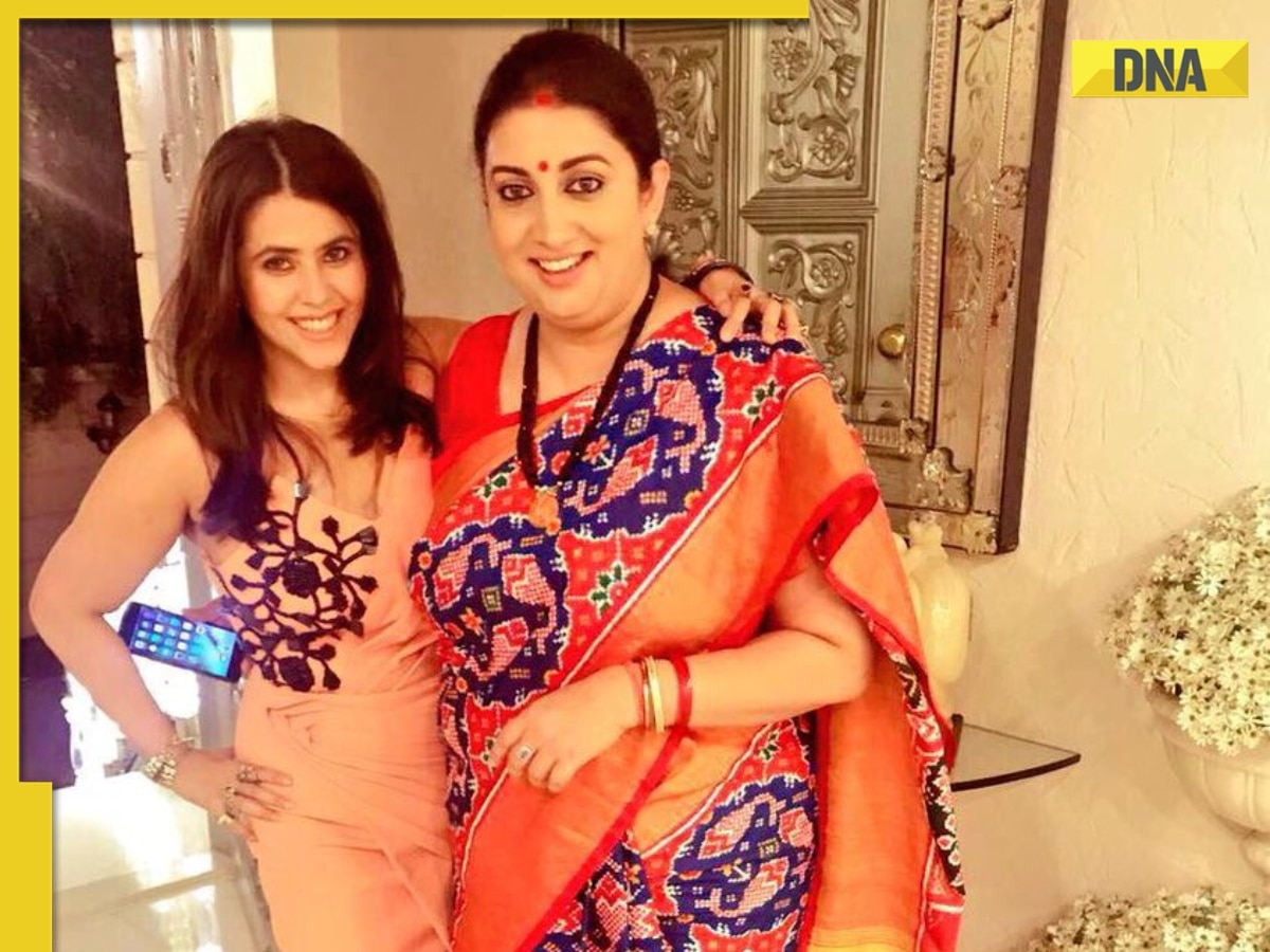 Smriti Irani confirmed to return as Tulsi Virani for Kyunki Saas Bhi Kabhi Bahu Thi reboot? Ekta ...