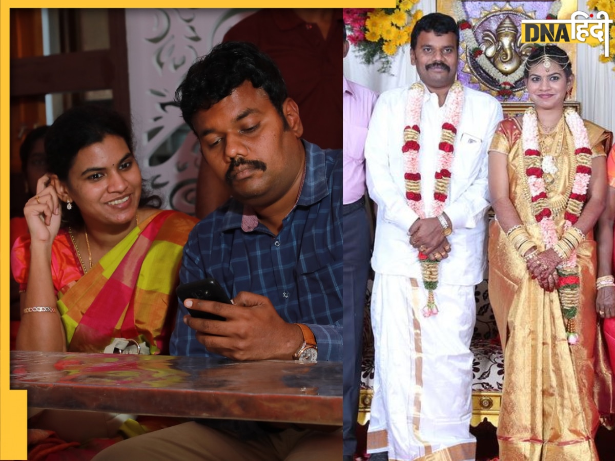 कौन हैं बांदा की DM J Reebha के हमसफर? किसी मूवी से कम नहीं दोनों की लव ...