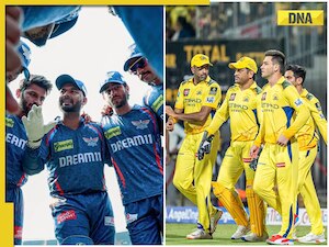 LSG Vs CSK Match Highlights: Chennai Super Kings end losing streak ...
