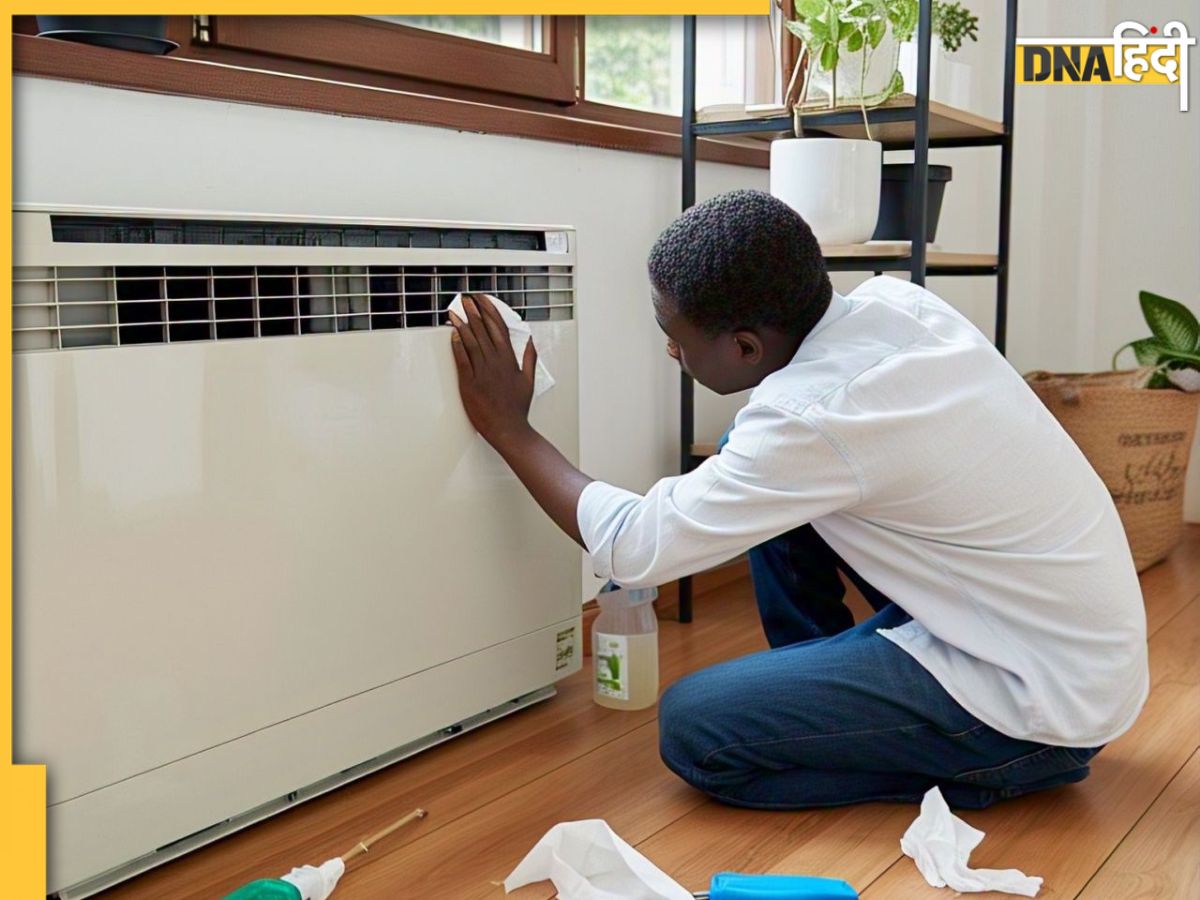 AC Cleaning Tips: गर्मियों में AC साफ करने से पहले ध्यान रखें ये बातें, वरना उठाना पड़ सकता है ...