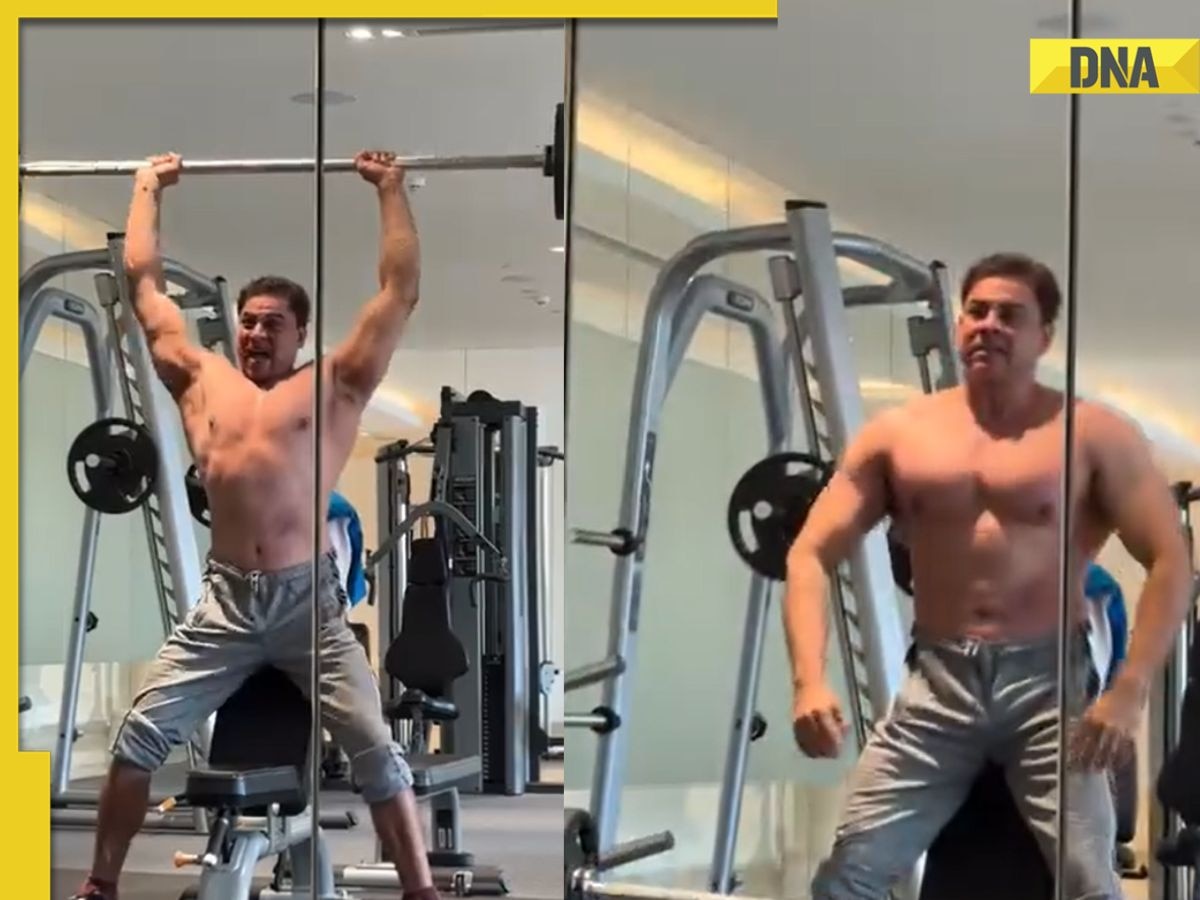 Cyrus Broacha reveals his fitness mantra at 55, ‘Eat eggs, don’t do ...