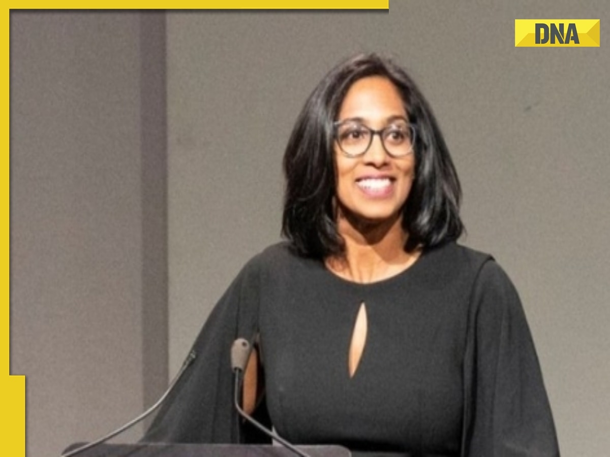 Who is Neela Rajendra? Indian-origin NASA DIE chief sacked after Donald ...