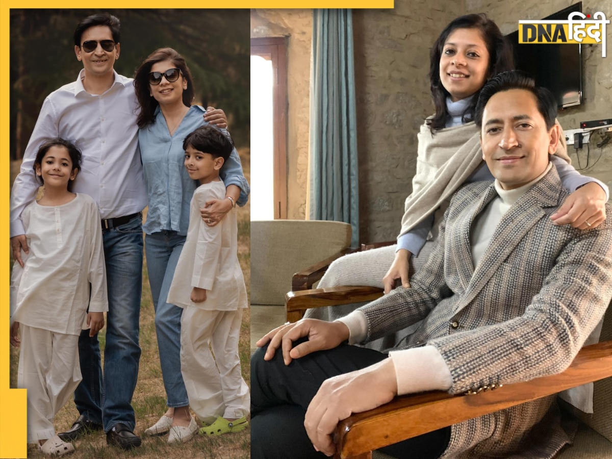 कौन हैं IAS Deepak Rawat की Wife? पति से कम नहीं रुतबा, कॉलेज के दौरान शुरू हुई थी Love Story