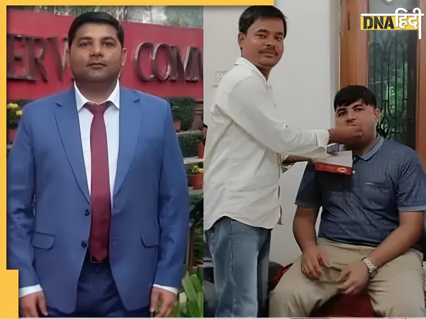 साइकिल का पंचर बनाने वाले के बेटे ने क्रैक की UPSC, बिना कोचिंग Iqbal Ahmed ने यूं गाड़े सफलता ...