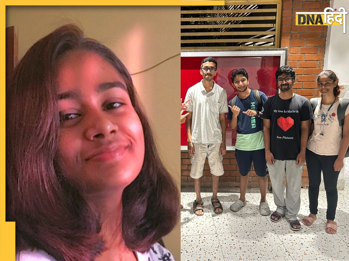 मेडिकल और इंजीनियरिंग दोनों में थी दिलचस्पी, JEE में 99 पर्सेंटाइल तो ...