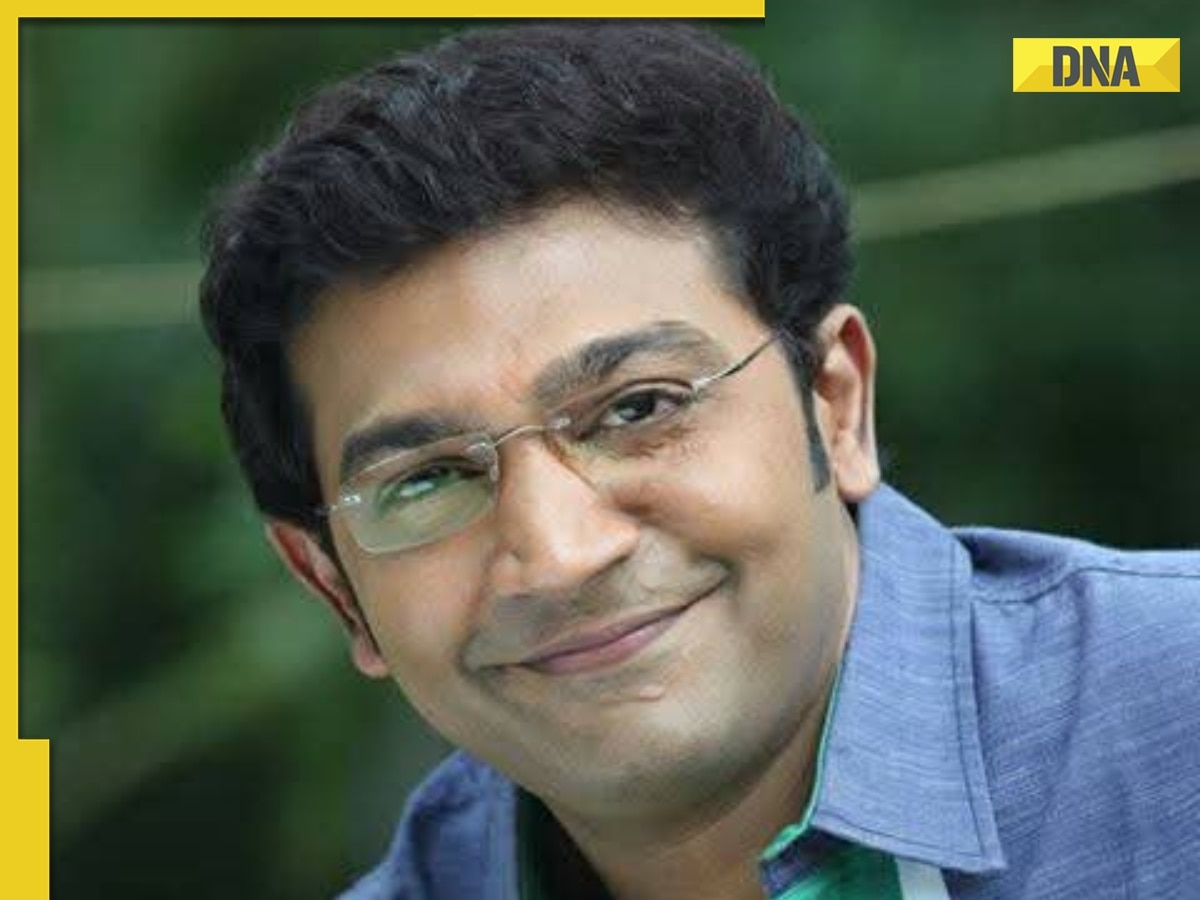 Malayalam actor Vishnu Prasad passes away due to liver illness