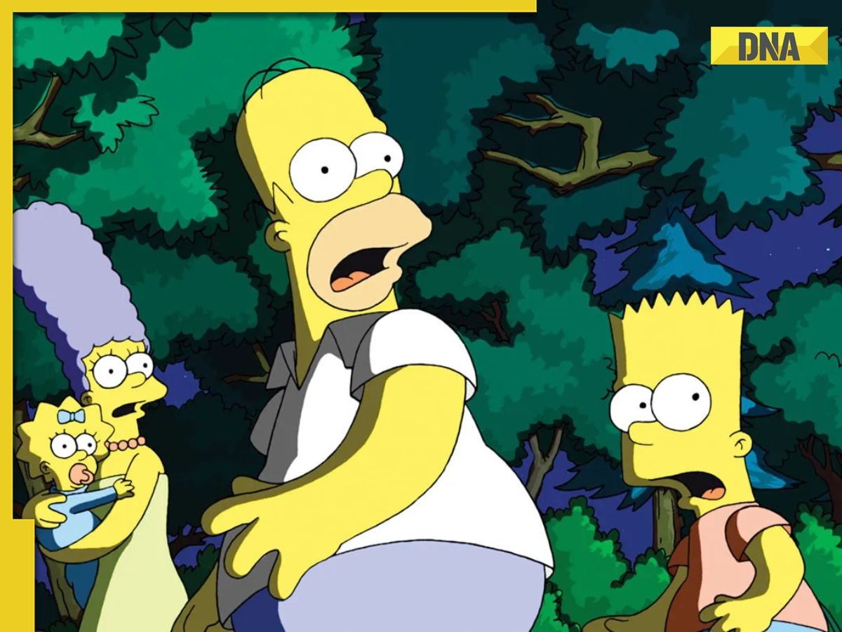Viral video: Simpsons’ shocking prediction of India ‘Nuking’ Pakistan ...