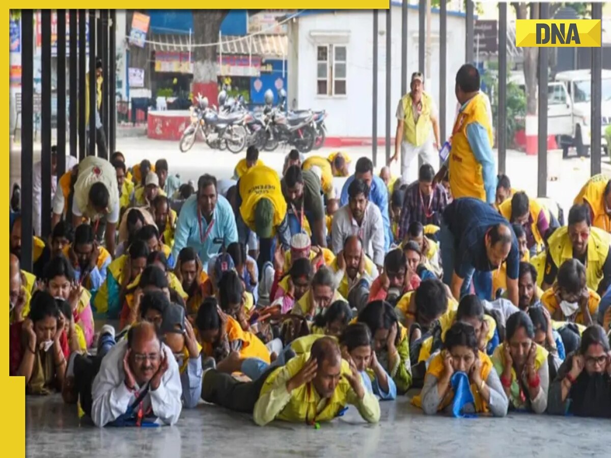 India Mock Drill Highlights: Mock drill successfully conducted amid ...