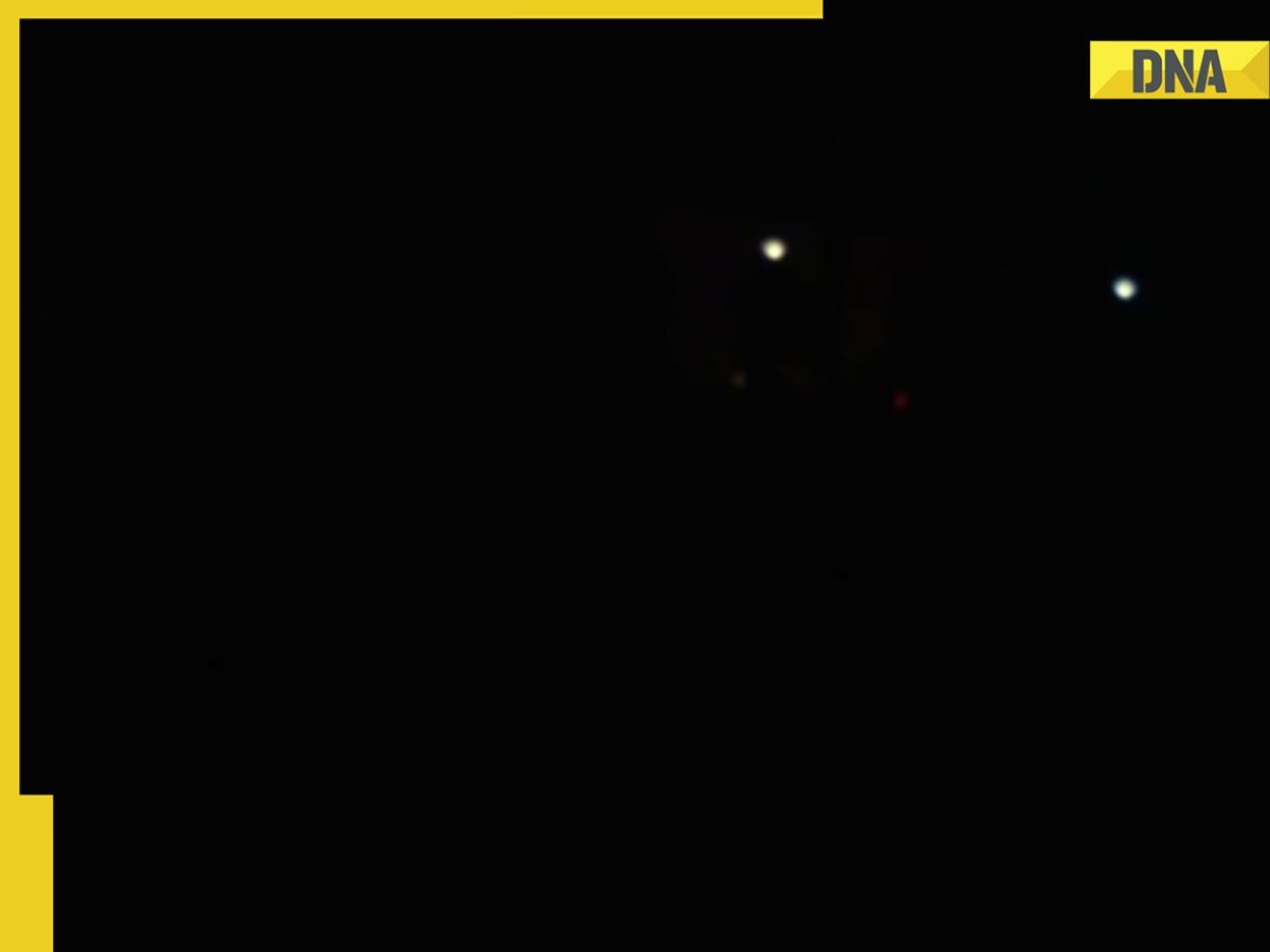 Blackout in Bikaner, ban on drones, Pakistan tries to attack three places