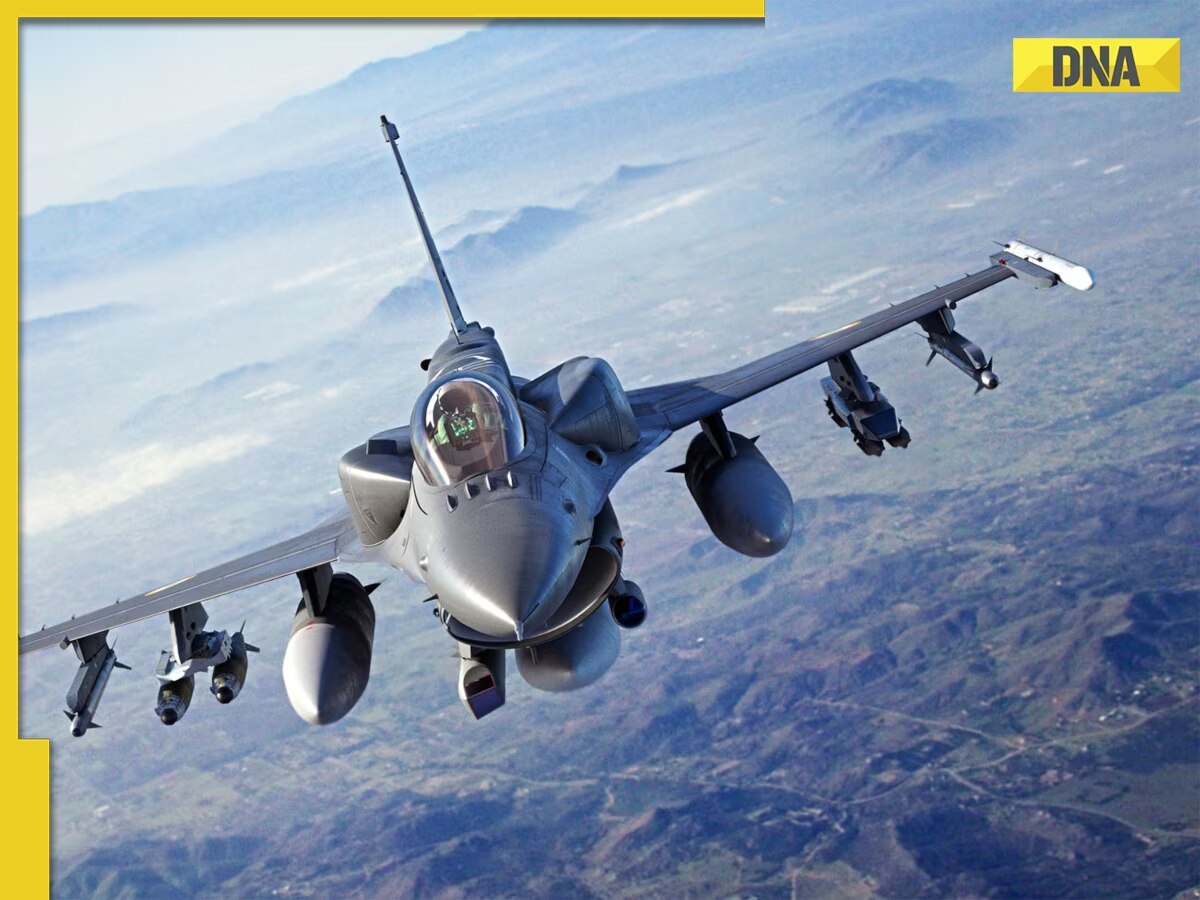 Fact check: Pakistani F-16 pilot captured by Indian Army in Jammu's ...