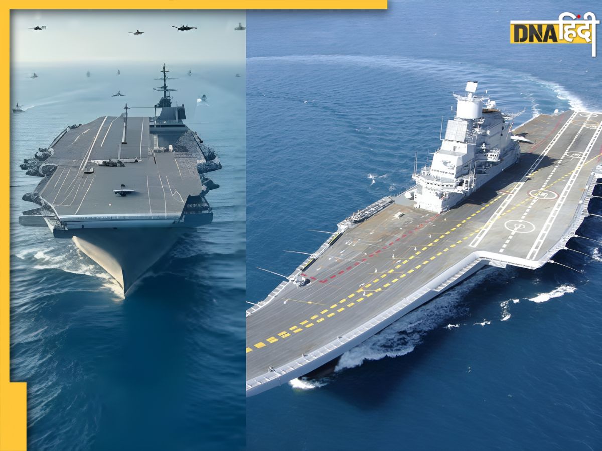 क्या है INS Vikrant की खासियत? जिसने कराची पोर्ट को किया तबाह, इसलिए खास है ये नौसैनिक युद्धपोत