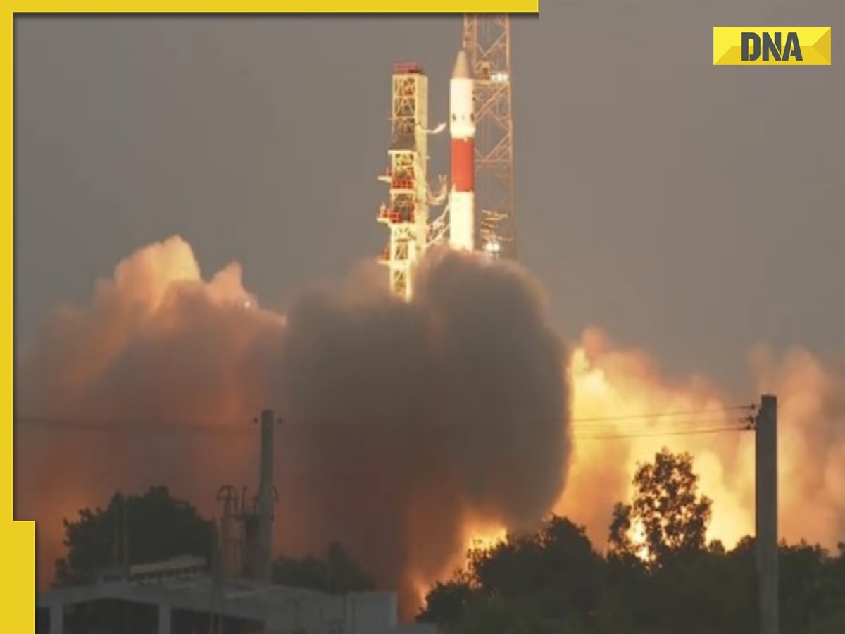 ISRO crosses hundred mark: Launches its 101st satelite EOS-09 aboard ...