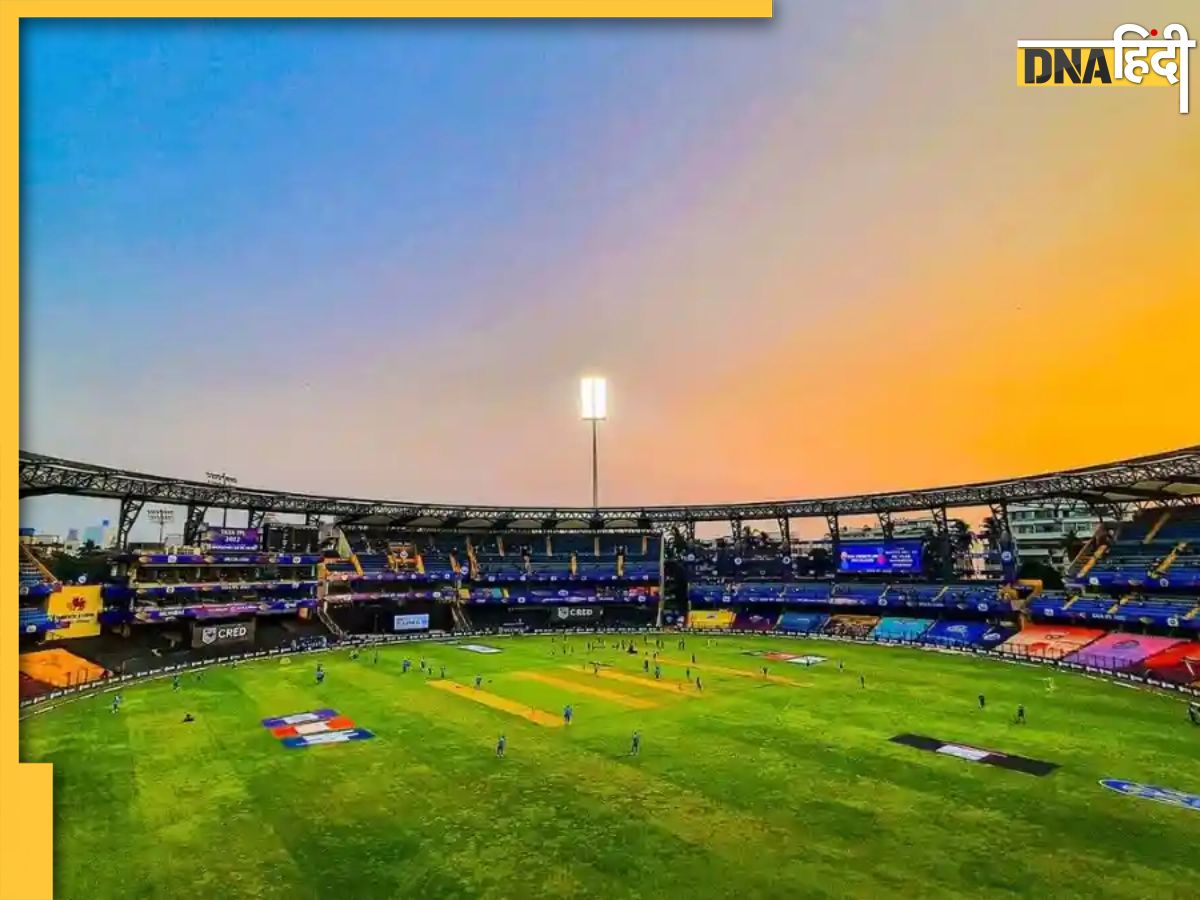 MI vs DC Pitch Report: मुंबई में लगेगा रनों का अंबार या दहाड़ेंगे ...