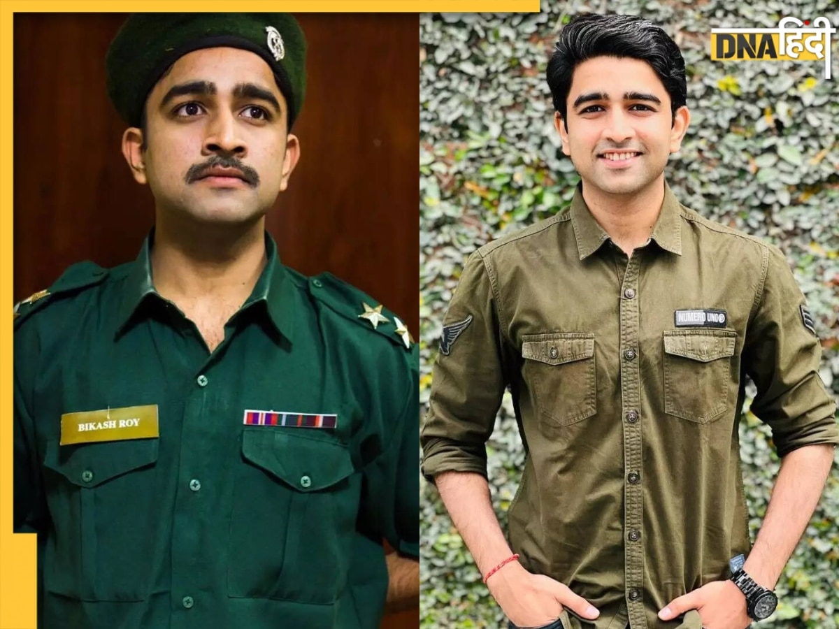 फेमस टीवी शो 'सिया के राम' एक्टर कैसे UPSC क्रैक कर बने IPS अधिकारी? IIT खड़गपुर से की है पढ़ाई