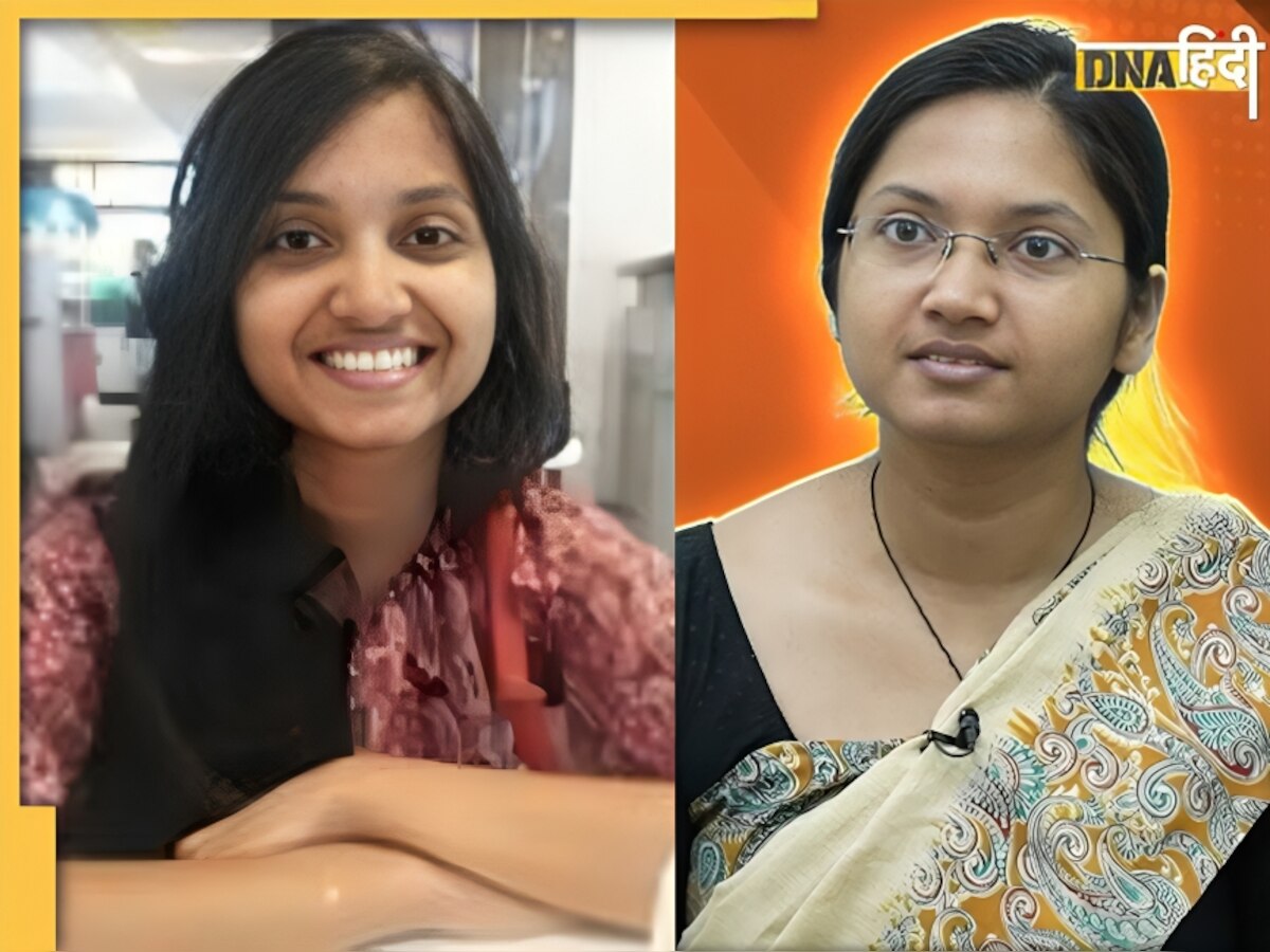 IIT कानपुर से पढ़ाई के बाद प्राइवेट जॉब, दो बार UPSC क्रैक कर बनीं IPS, फिर से एग्जाम देकर अब ...