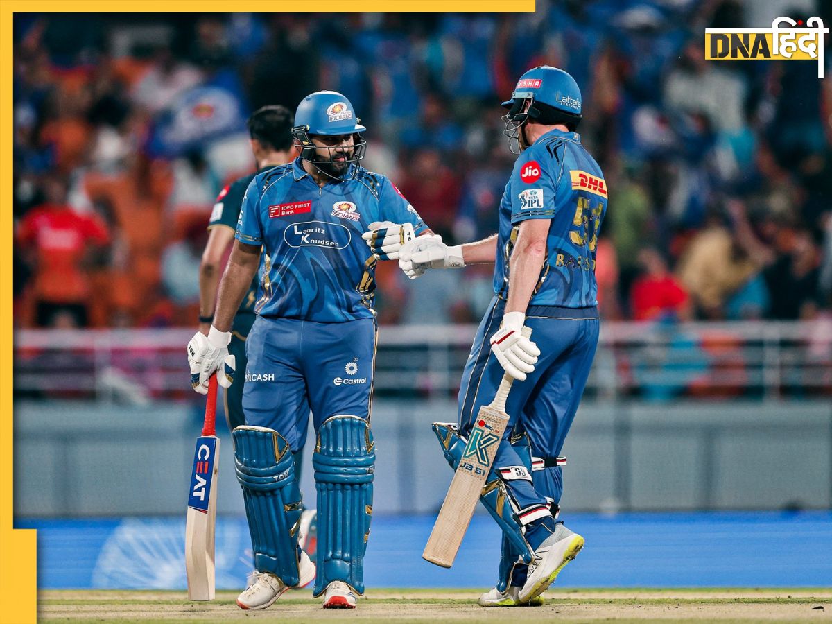 GT vs MI Eliminator Highlights: मुंबई ने तोड़ा गुजरात का सपना, 20 रनों ...