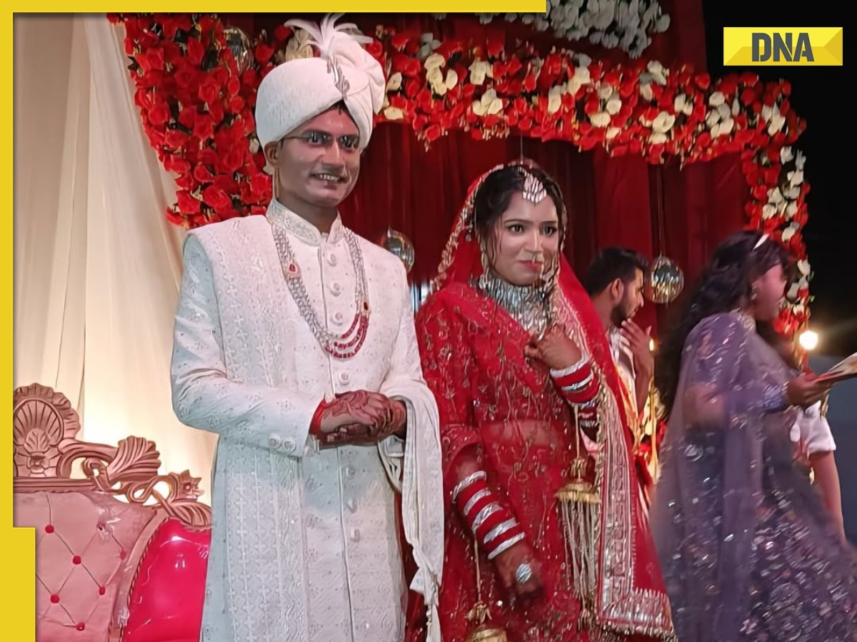 UPSC topper Shubham Kumar ties the knot in Patna, know who his wife is, wedding video goes viral