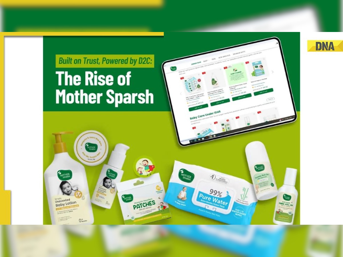 How Mother Sparsh Became a Profitable D2C Success Story