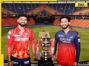 RCB vs PBKS, IPL 2025 Final: Head-to-Head stats, pitch report, weather ...