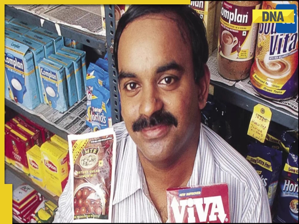Meet man who studied at IIT, IIM, built Rs 3500 crore business, ran 1600 retail outlets, then ...