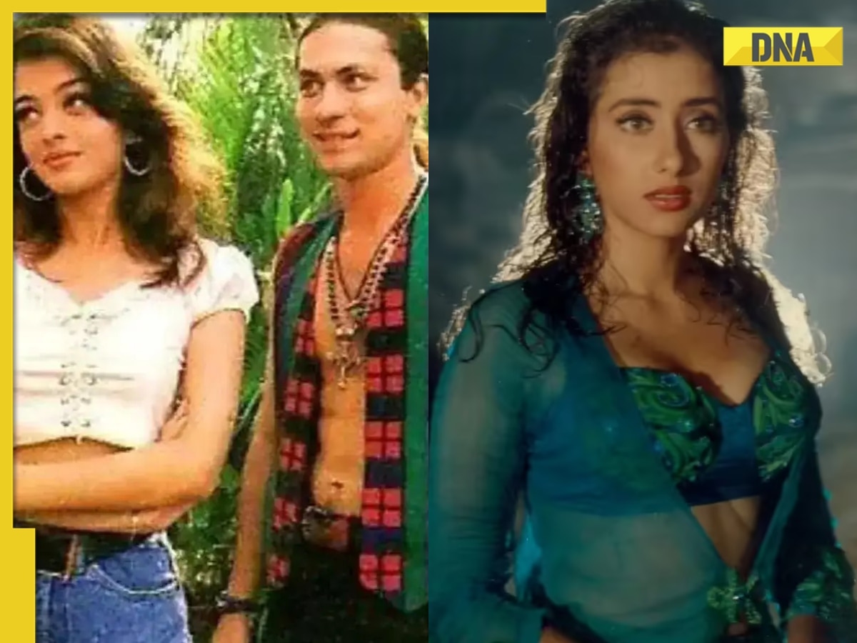 Aishwarya Rai was once embroiled in love triangle scandal with Manisha ...