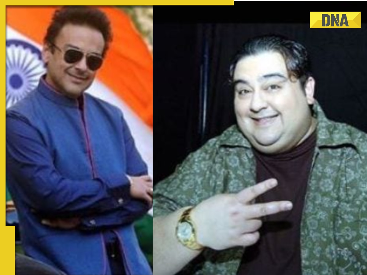 Adnan Sami, who was once of 230 kg, was told he could die in 180 days, what he did next will ...