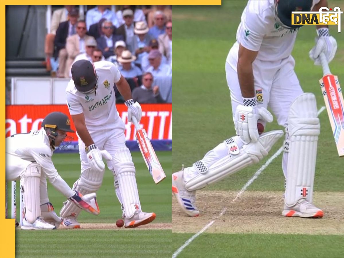 WTC Final 2025: क्रिकेट में क्या है ‘Handled The Ball’? SA vs AUS फाइनल ...