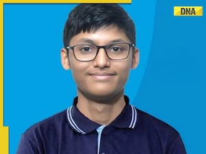 Meet Utkarsh Awadhiya, NEET UG 2025 topper with AIR 2, his percentile ...