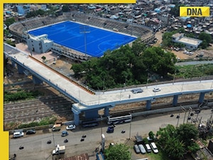 Bhopal's 'deadly' 90-degree bridge, constructed at cost of Rs 18 crore ...