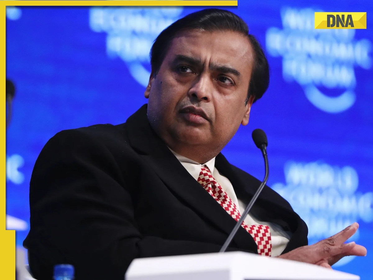 Reliance chairperson Mukesh Ambani says THIS venture was his biggest risk ever, reveals what ...