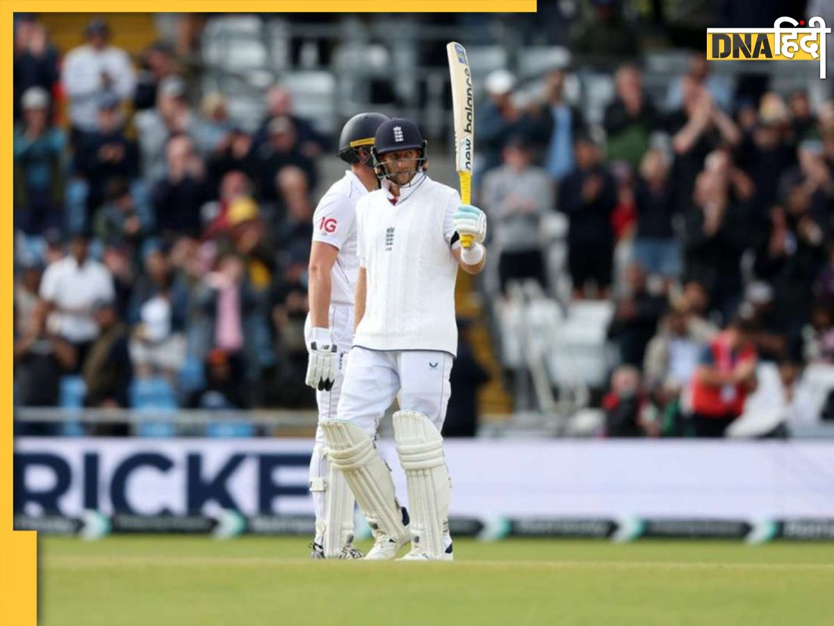 Joe Root Century: लॉर्ड्स में जो रूट का ऐतिहासिक शतक, लगाई रिकॉर्ड्स की ...