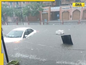 Rajasthan schools closed in 11 district tomorrow as IMD issues Red alert for heavy rainfall ...