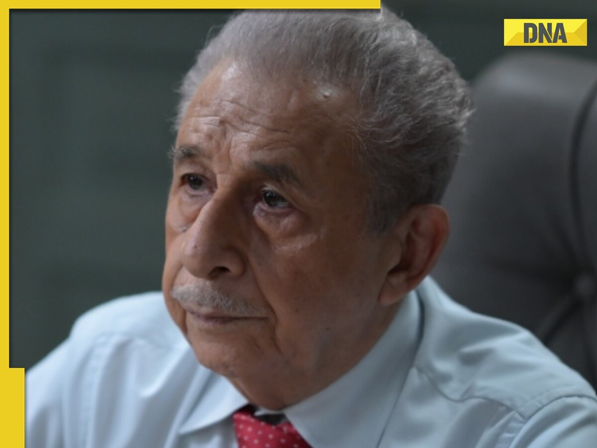 Naseeruddin Shah's first look as JRD Tata in Made in India - A Titan Story impresses netizens ...