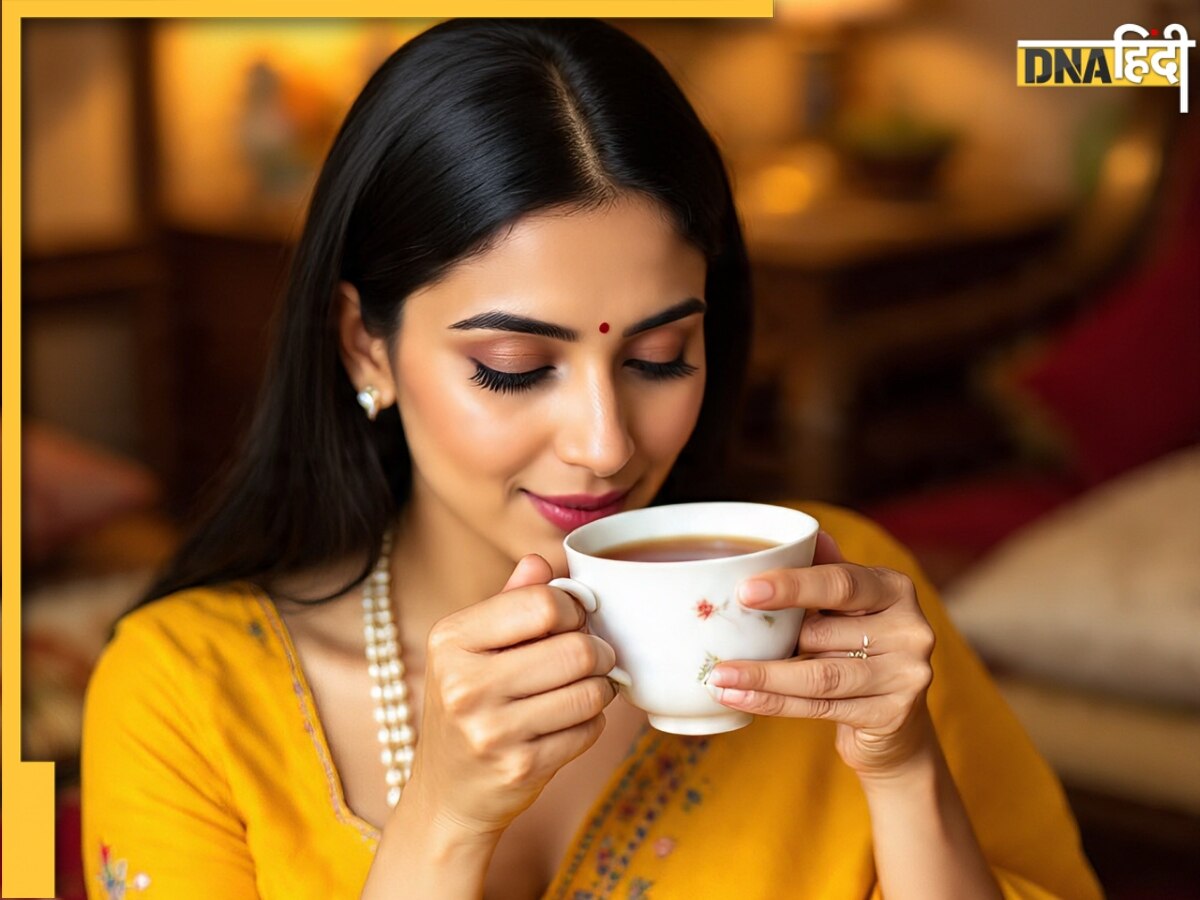 Tea And Ulcers: अल्सर का कारण बन सकती है खाली पेट चाय पीने की आदत ...