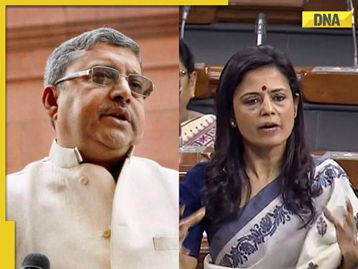 TMC vs TMC: Kalyan Banerjee attacks Mahua Moitra after announcing his resignation as party Chief ...