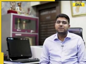 Who is IAS officer Deepak Meena? IIT alumnus who cracked UPSC in first ...