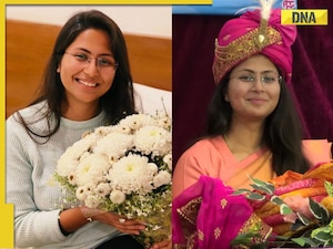 Meet woman, UPSC CSE 2024 topper, who left CA, later became IAS officer to fulfill father's ...