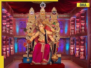 Ganesh Chaturthi 2025: Top 7 most famous Ganesh pandals across India ...