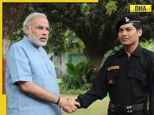 Meet Lucky Bisht, former RAW agent and bodyguard of PM Modi, now makes ...