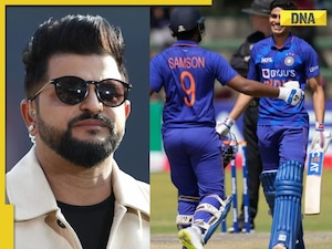 Suresh Raina snubs Sanju Sampson, Shubman Gill; names fresh opening ...