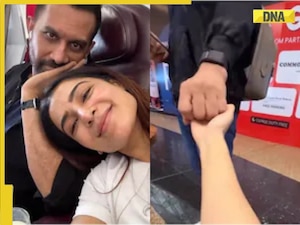 Viral video: Samantha Ruth Prabhu has found love again, holds Raj ...