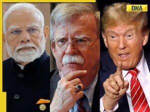 Ex-NSA John Bolton rejects US President Trump's claims of brokering ...